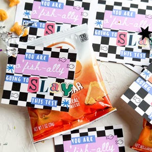 DIGITAL Download Encouraging and Motivational Testing Desk Notes for ...