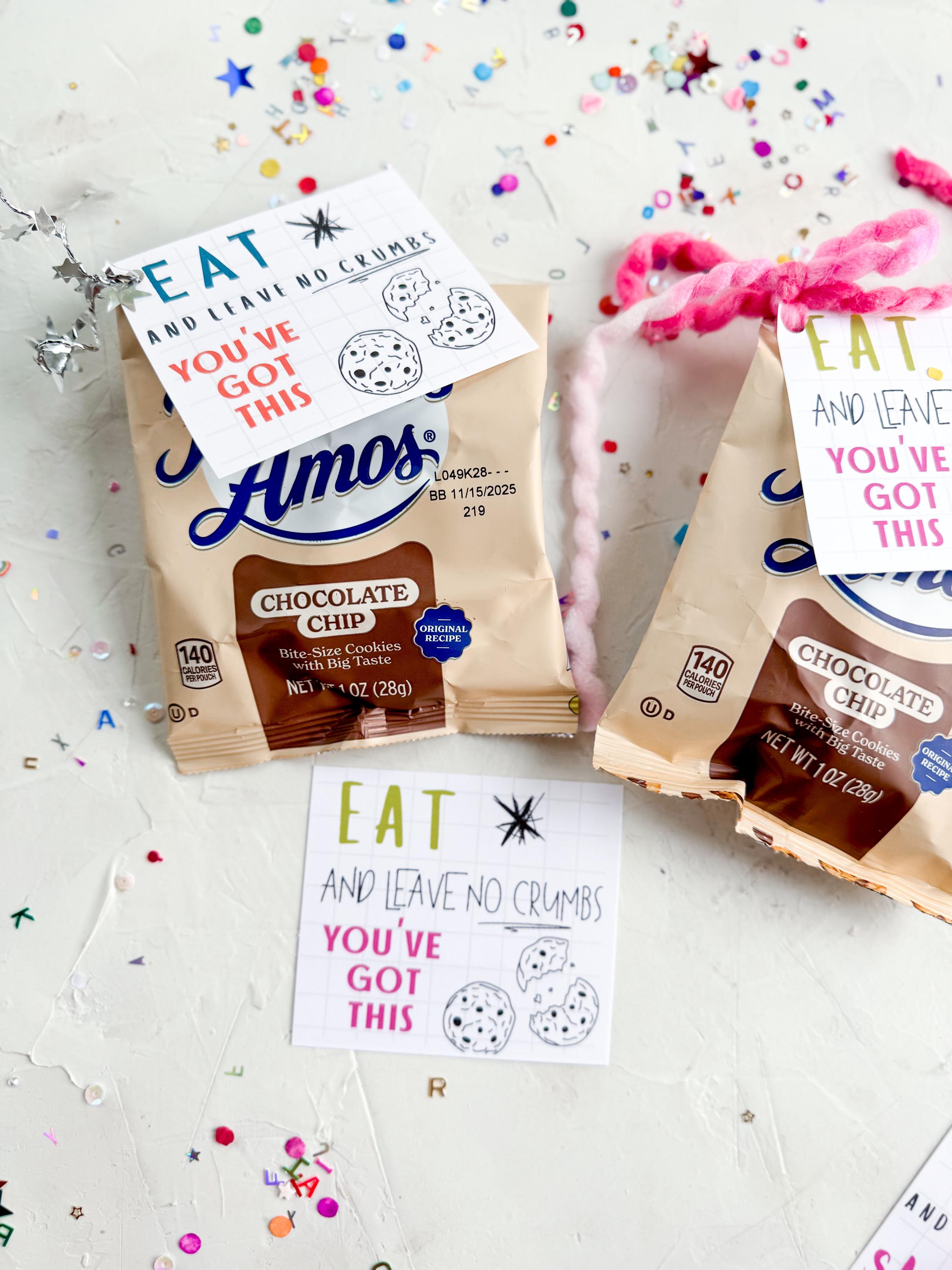 DIGITAL Download Encouraging and Motivational Testing Desk Notes for ...