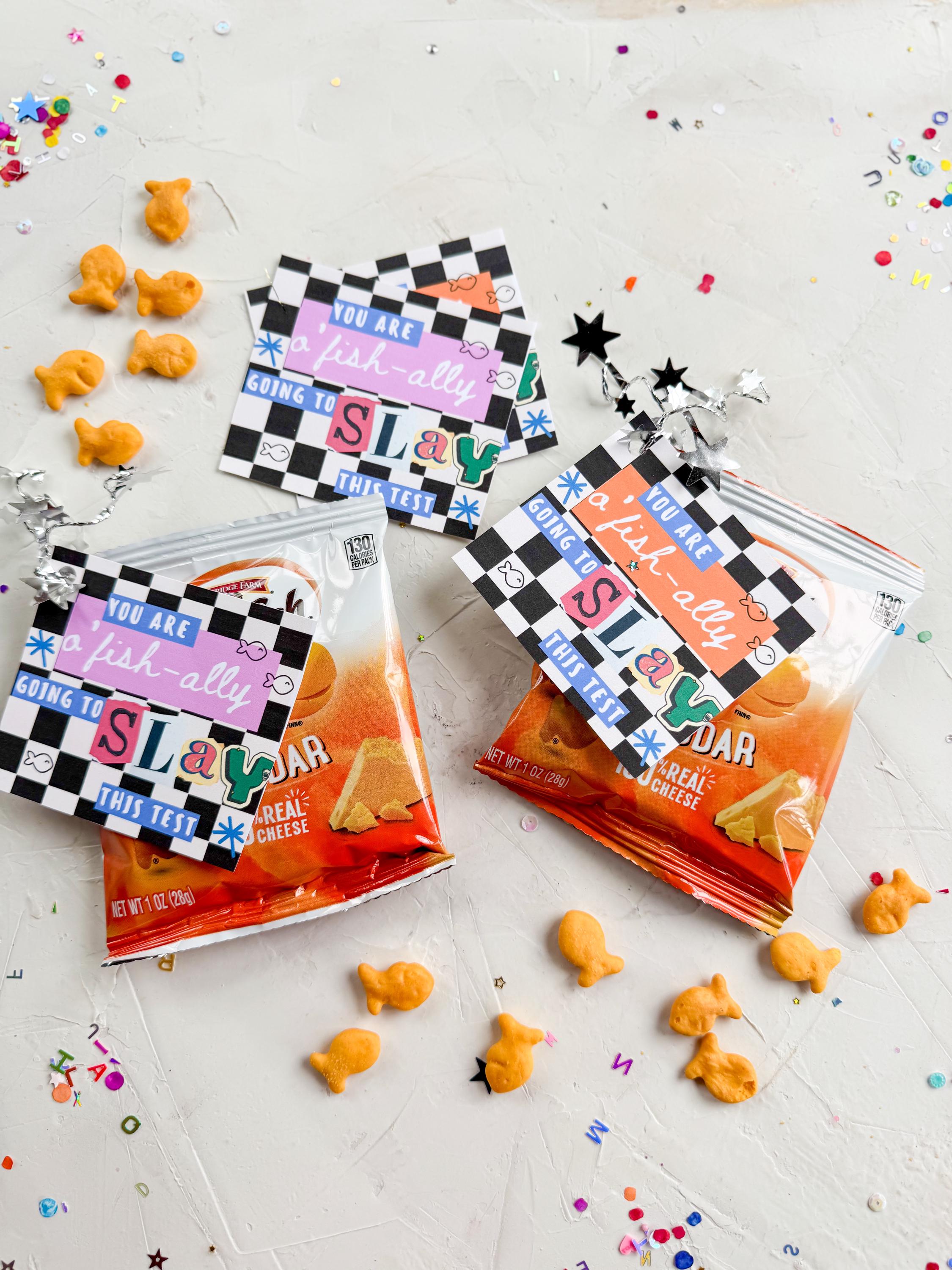 DIGITAL Download Encouraging and Motivational Testing Desk Notes for ...