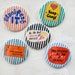 Words of Affirmation Button Pin / Magnets - Etsy