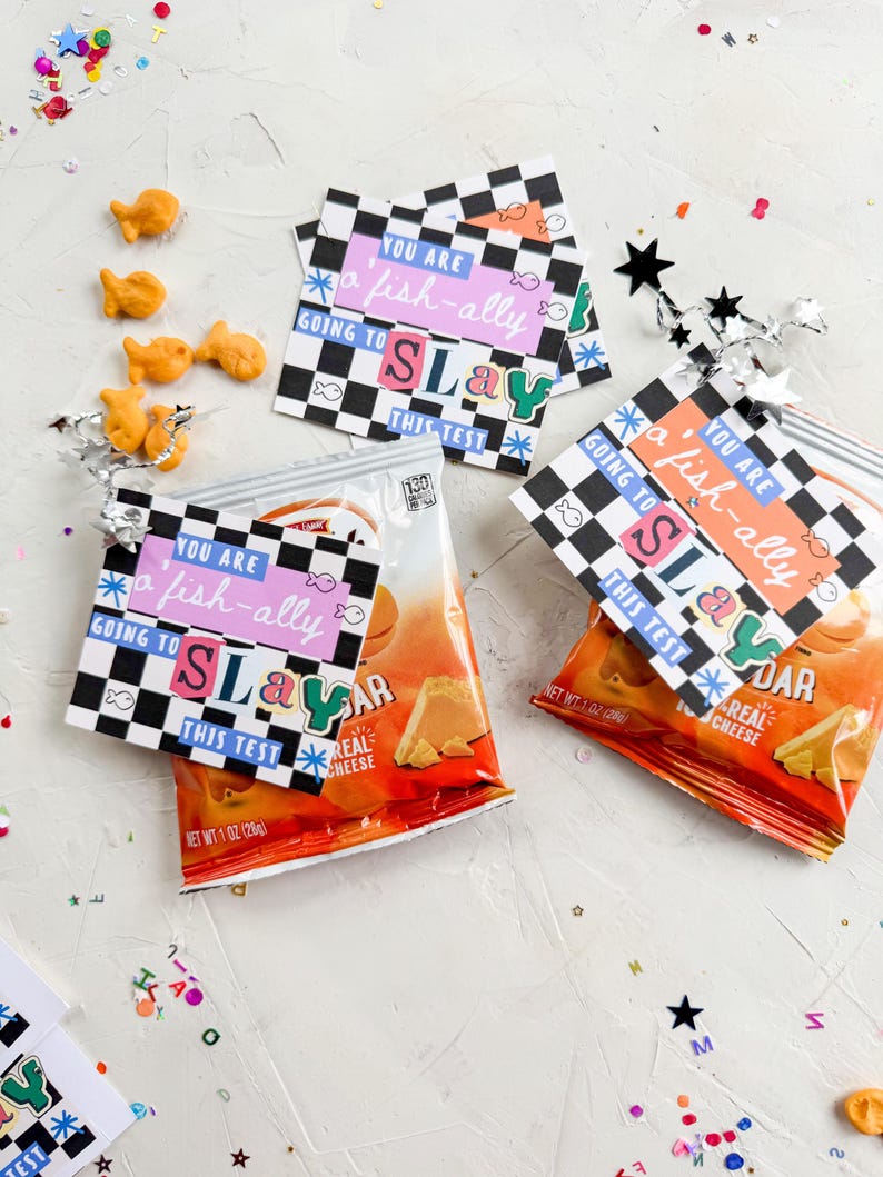 DIGITAL Download Encouraging and Motivational Testing Desk Notes for ...