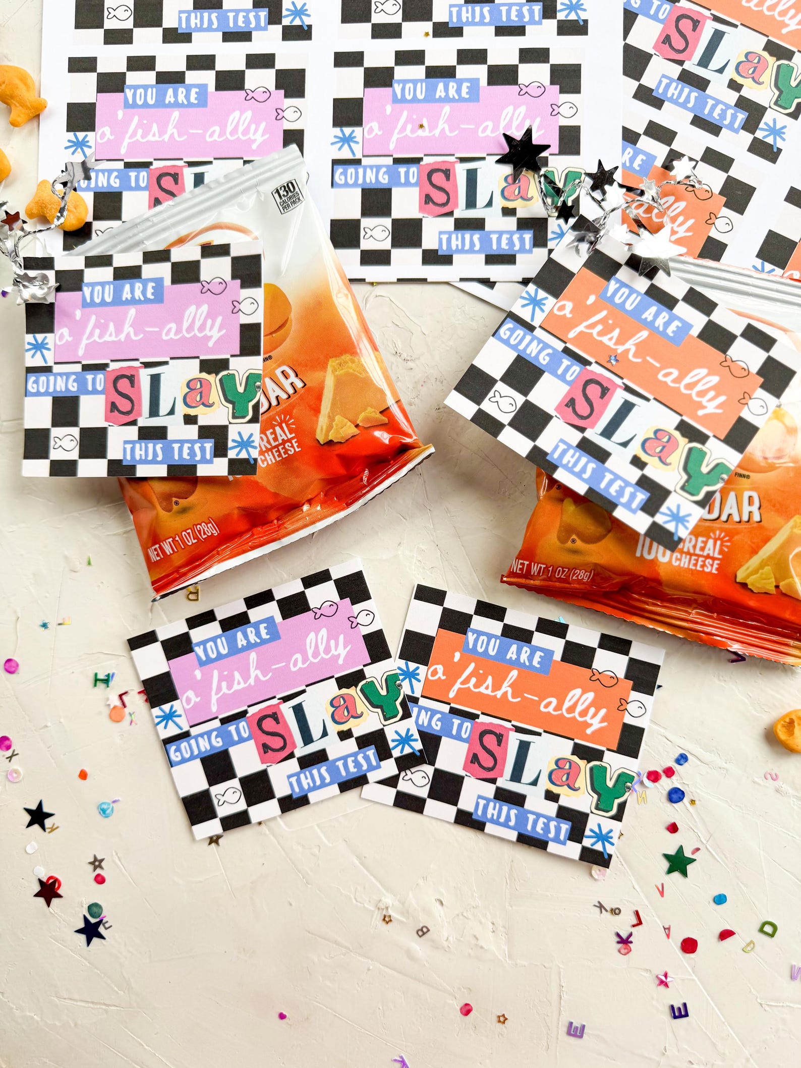 DIGITAL Download Encouraging and Motivational Testing Desk Notes for ...