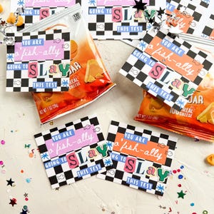 DIGITAL Download Encouraging and Motivational Testing Desk Notes for ...