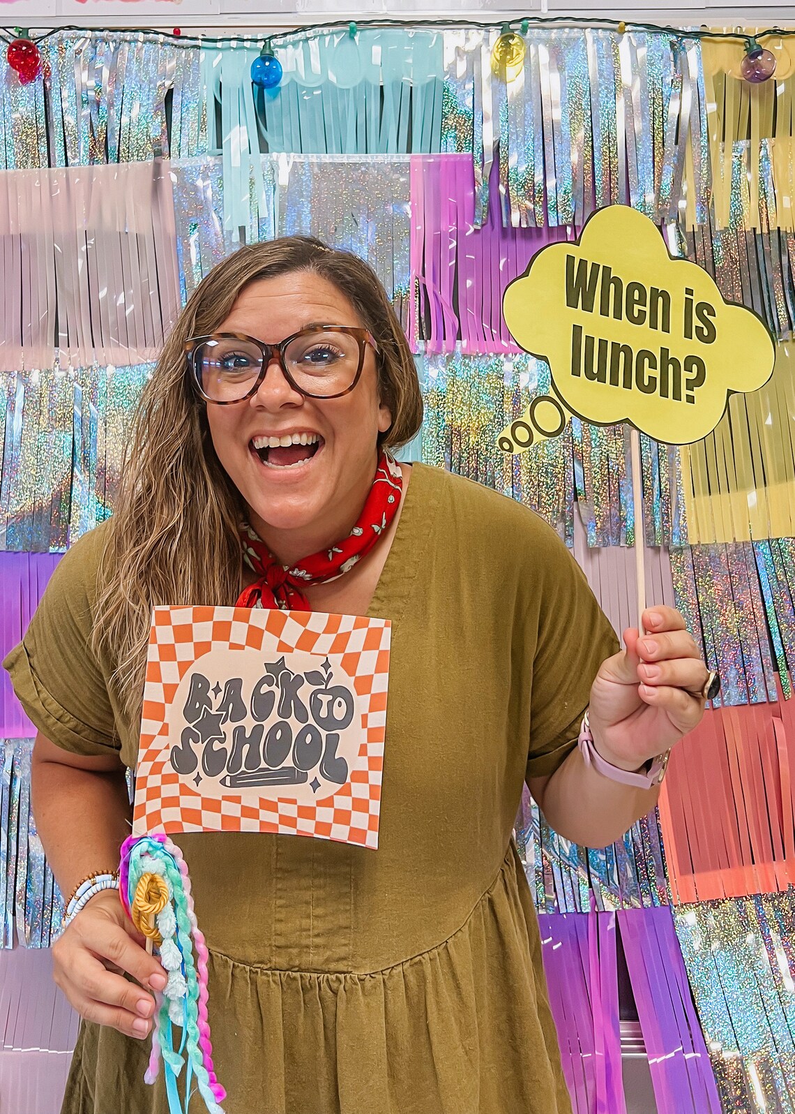 DIGITAL FILE: Back to School / First Day of School/ Open House ...