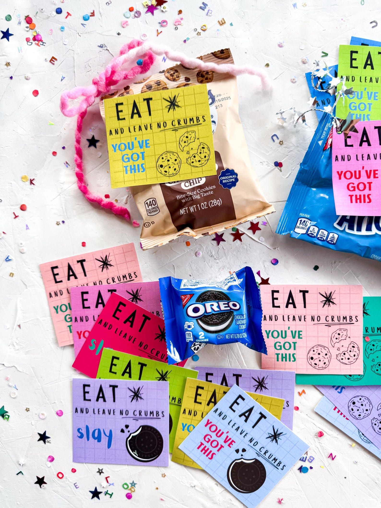 DIGITAL Download Encouraging and Motivational Testing Desk Notes for ...