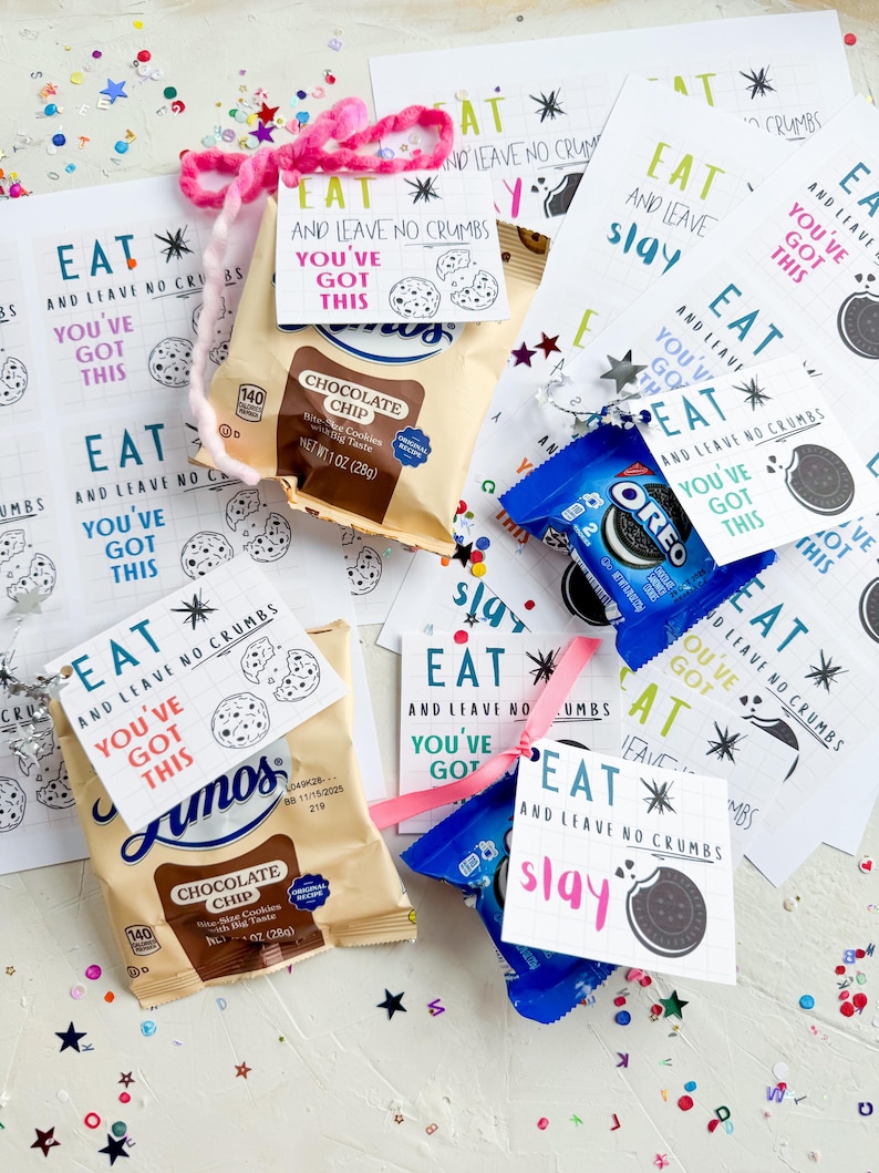 DIGITAL Download Encouraging and Motivational Testing Desk Notes for ...