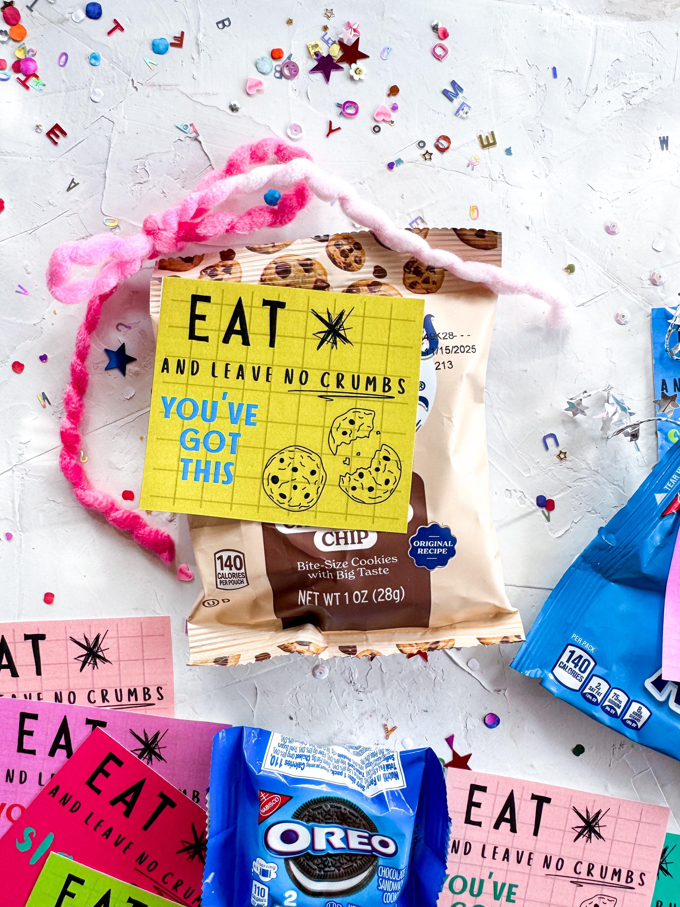 DIGITAL Download Encouraging and Motivational Testing Desk Notes for ...