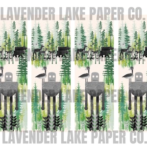 Wild Robot Bookmark Bundle: Roz Printable (PDF) - Etsy