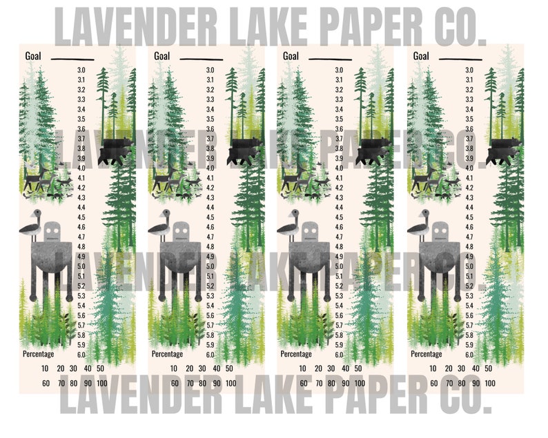 Accelerated Reader Bookmark Bundle: the Wild Robot, Wimpy Kid (digital ...