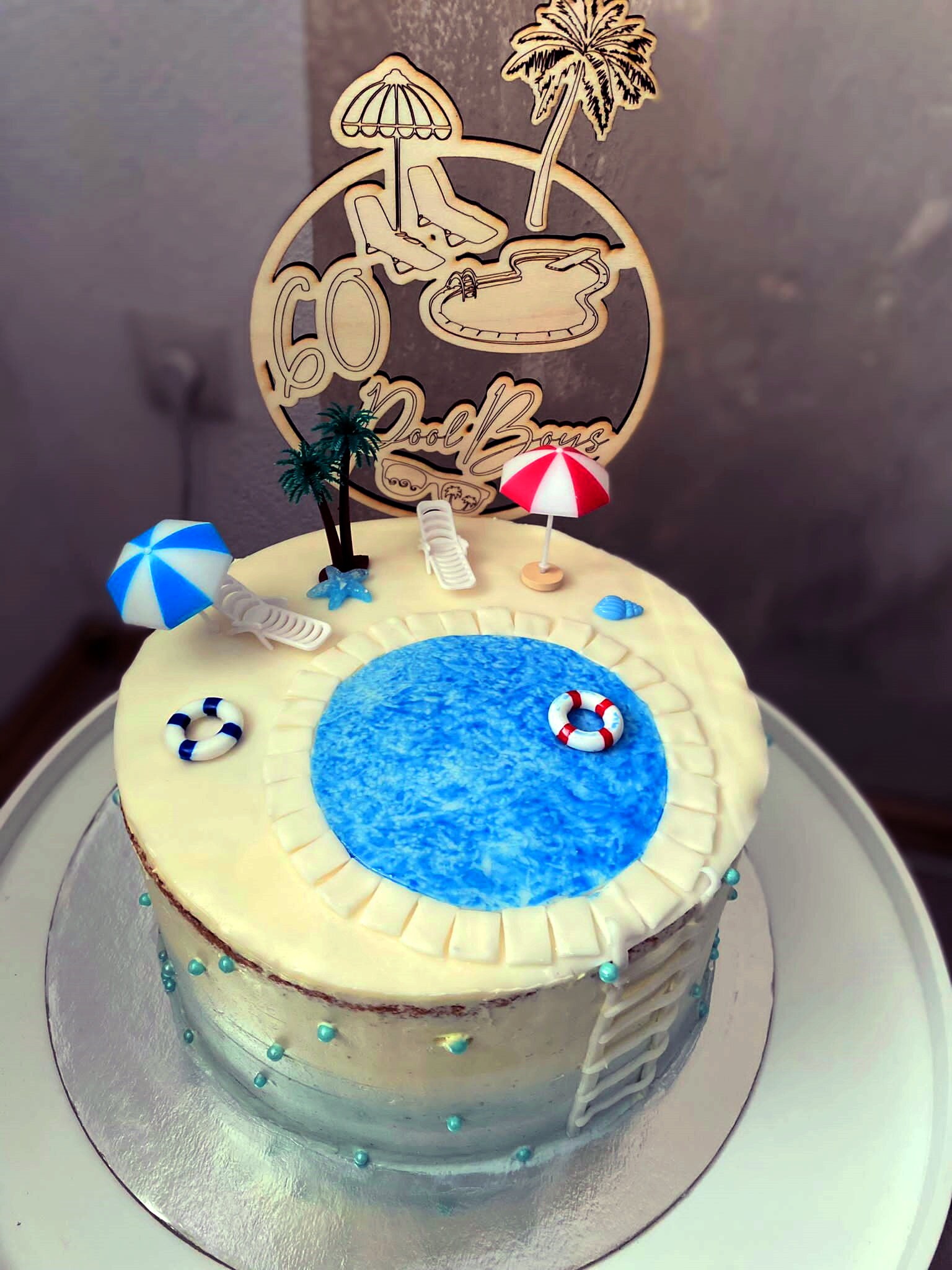 Cake Toppers - Etsy