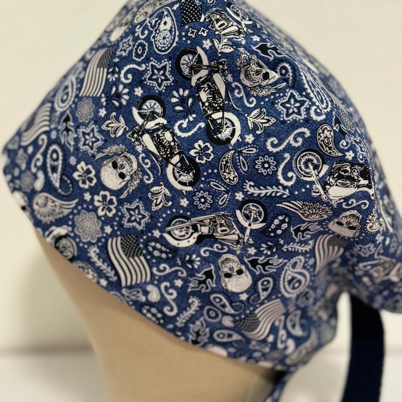 Mens Bandana Cap - Etsy