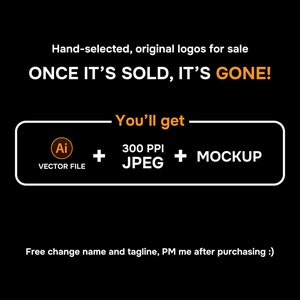 Cat Tech Logo – Unique Digital Brand Design % Once It's Sold It's Gone ...