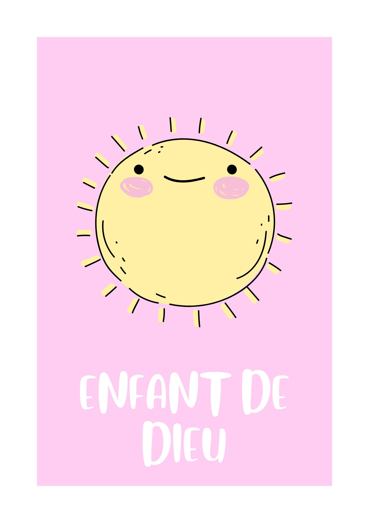 Poster Printable Bible Verse Poster Decoration 6 Colors - Etsy