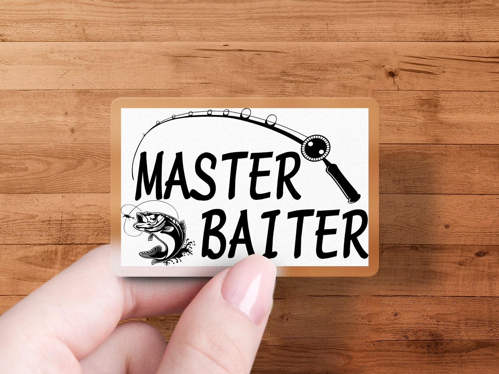 Master Baiter, Fishing, Bass, Instant Download PNG SVG, T-shirt Decal ...