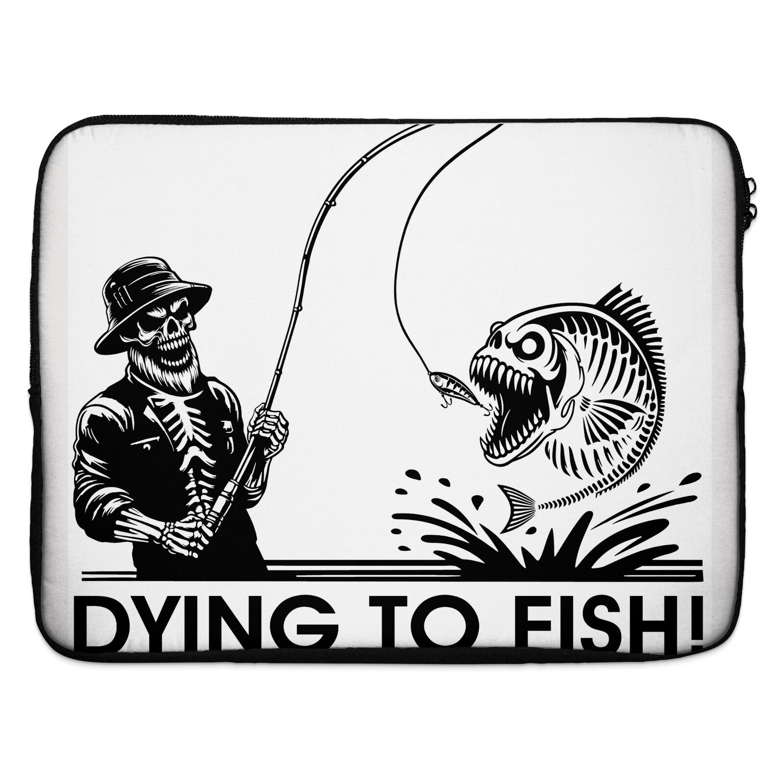Fishing, Dying to Fish. Digital SVG, PNG. T-shirt Design. Decal Design ...