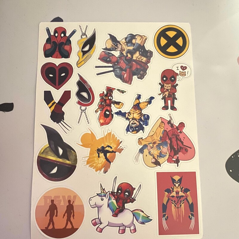 Wolverine Patch - Etsy