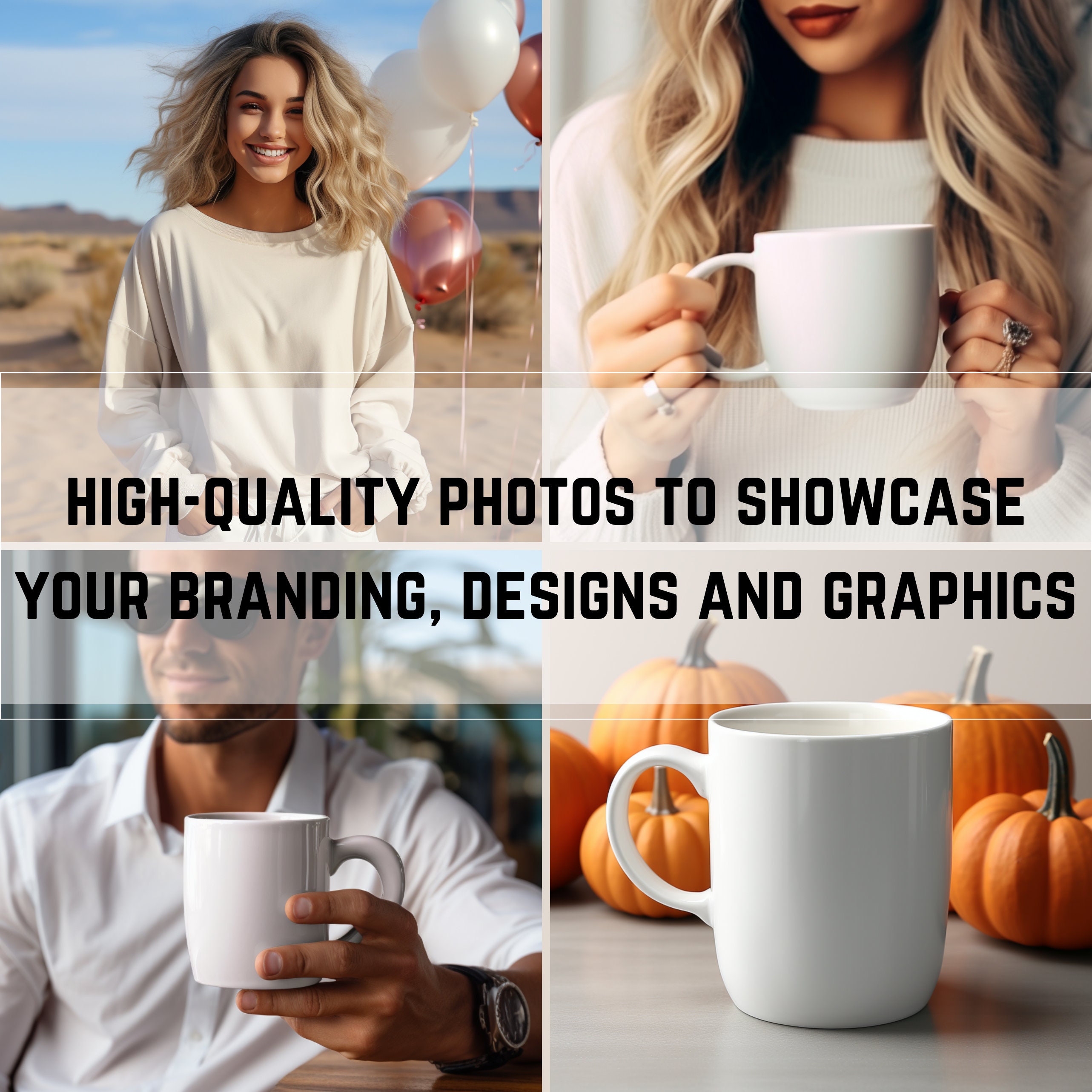 Skeleton Halloween Shirt Mockup Halloween Emo Mockup White Bella Canvas ...