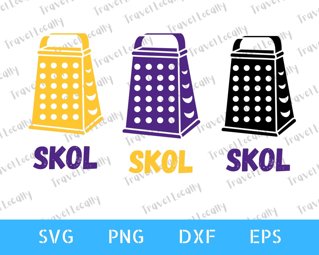 Minnesota Svg, Vikings Svg, Cheese Grater, Skol, Cricut Files ...