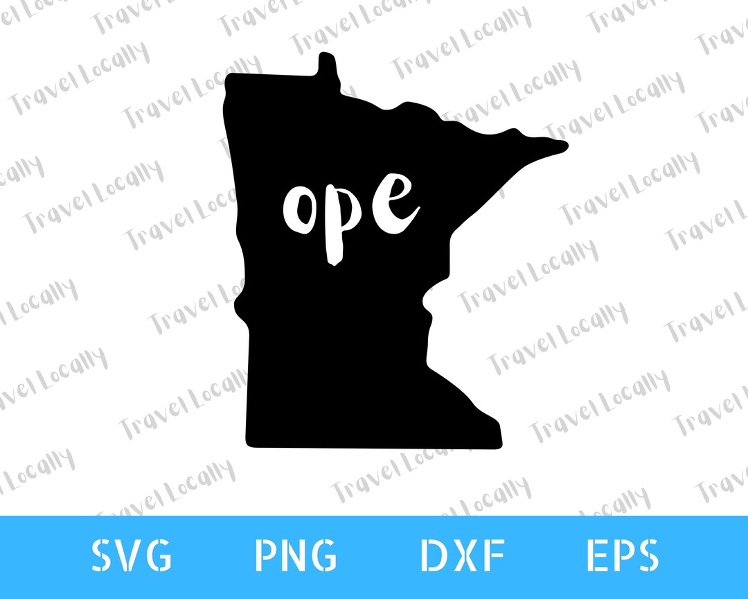 Minnesota Svg, Ope Text Svg, Minnesota Outline, MN, Transparent ...