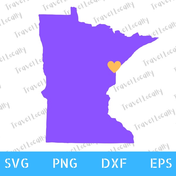 Minnesota Duluth Svg - Etsy