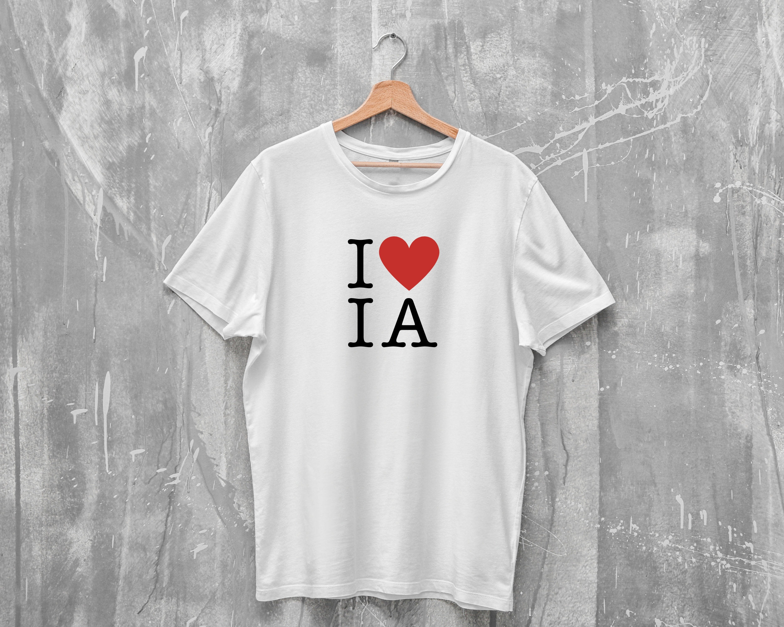 Iowa Svg, I Love IA Svg, New York Heart, IA, Transparent Background ...