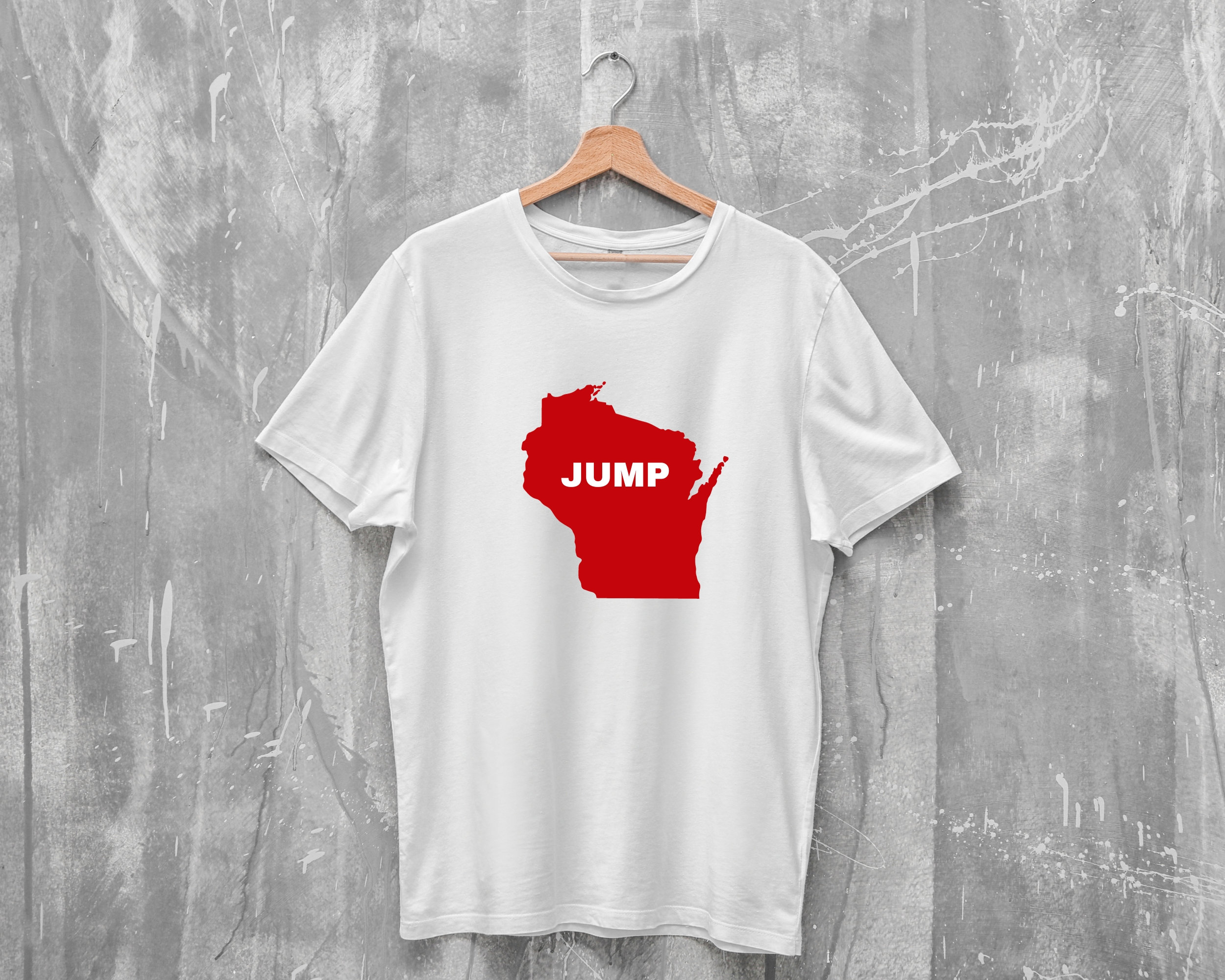 Wisconsin Svg, Madison Svg, Badgers, Outline, Jump Around, WI ...
