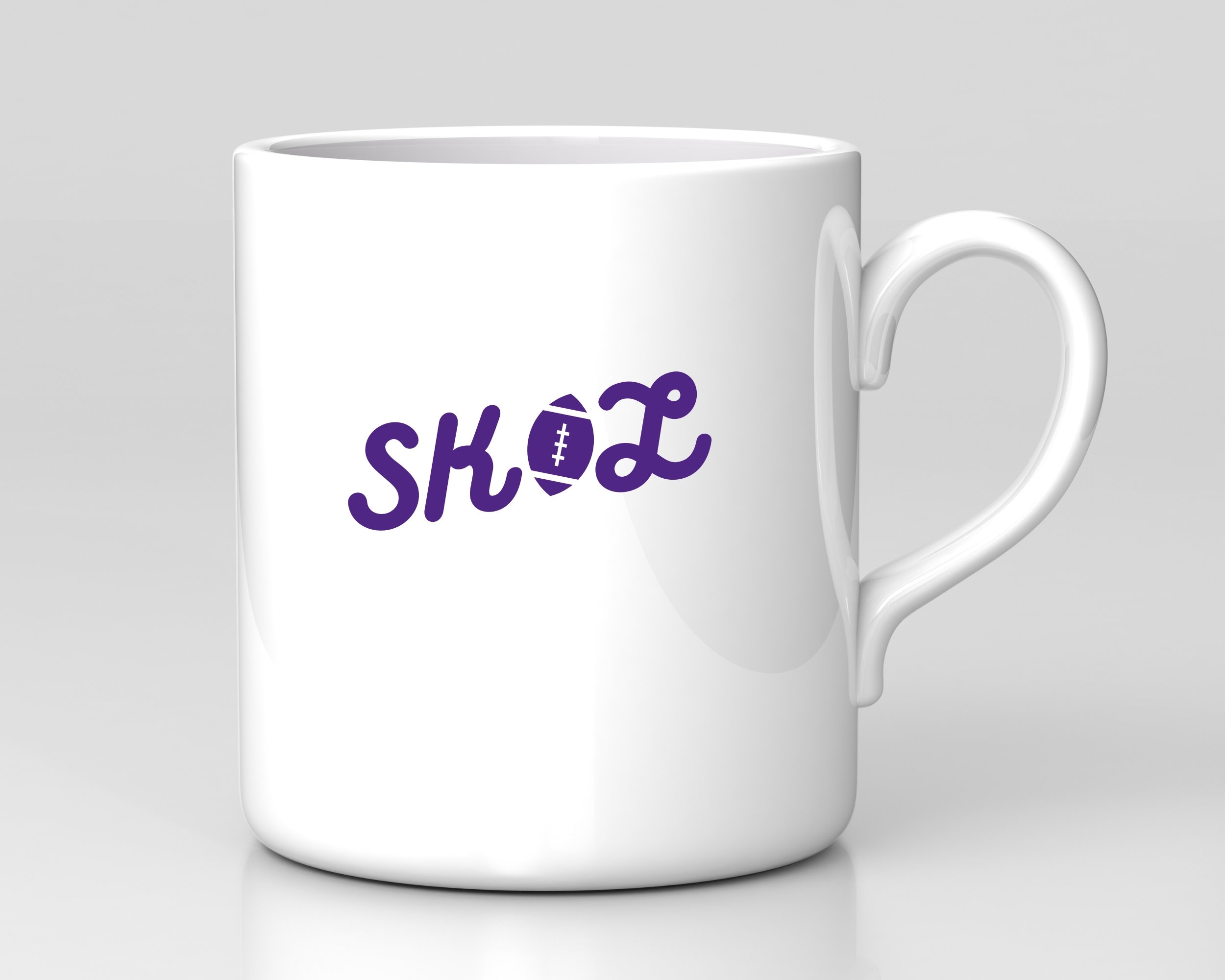 Skol Svg, Minnesota Svg, Football Png, Vikings, Files for Cricut ...