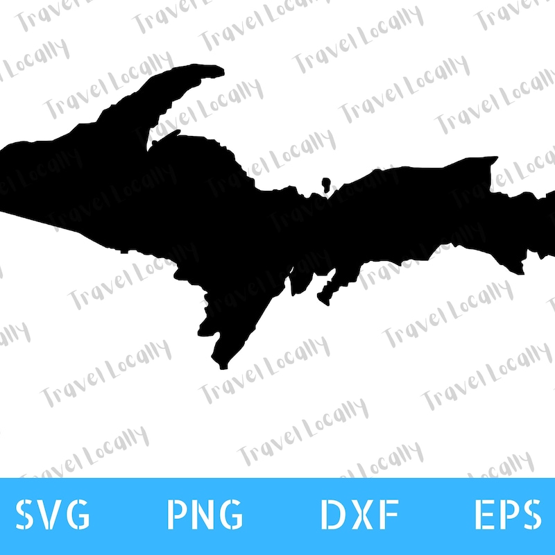 Upper Peninsula - Etsy