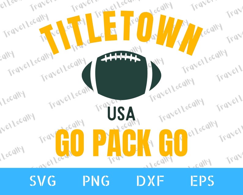 Wisconsin Svg, Packers Svg, Titletown, Green Bay, Transparent ...