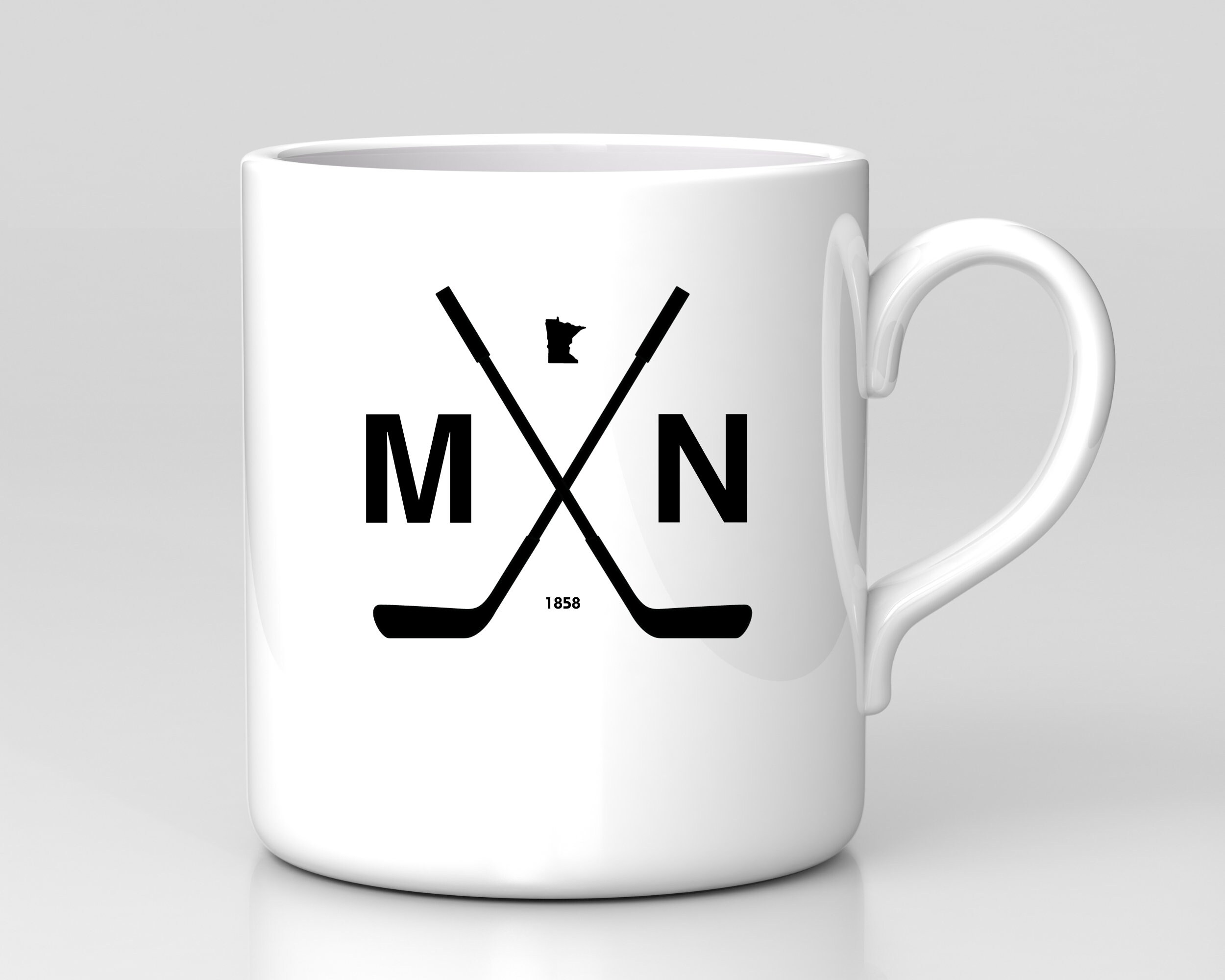 Minnesota Svg, Minnesota Hockey Sticks, Design MN, Transparent ...
