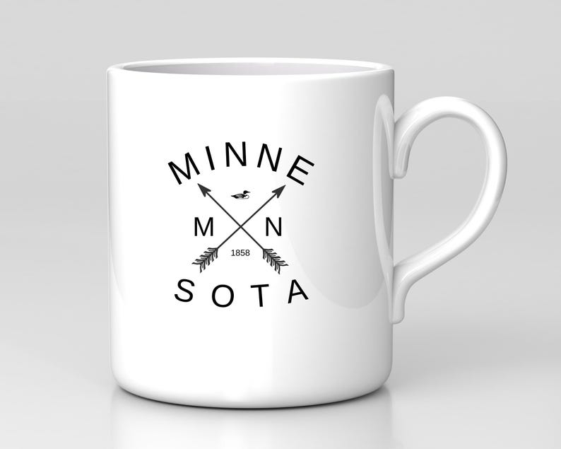 Minnesota Svg, Arrows, Loon Png, Cutting Machine, MN, Transparent ...