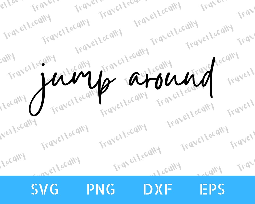 Wisconsin Svg, Madison Svg, Badgers, Jump Around, WI, Transparent ...