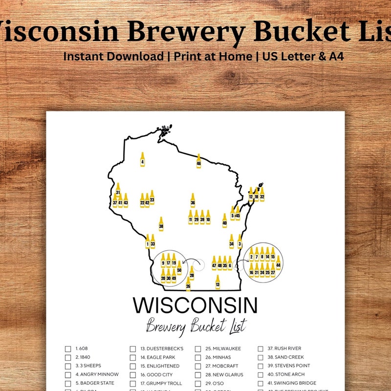 Brewery Park Brewery - Etsy