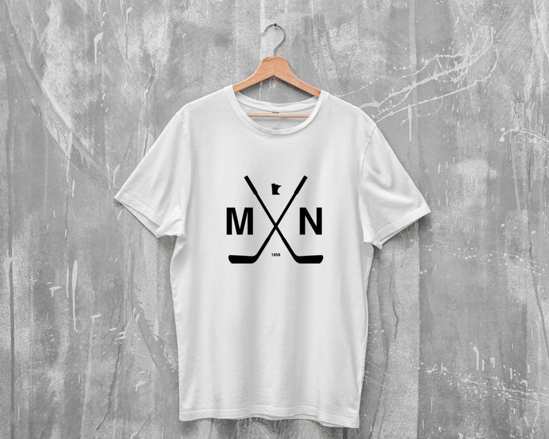 Minnesota Svg, Minnesota Hockey Sticks, Design MN, Transparent ...