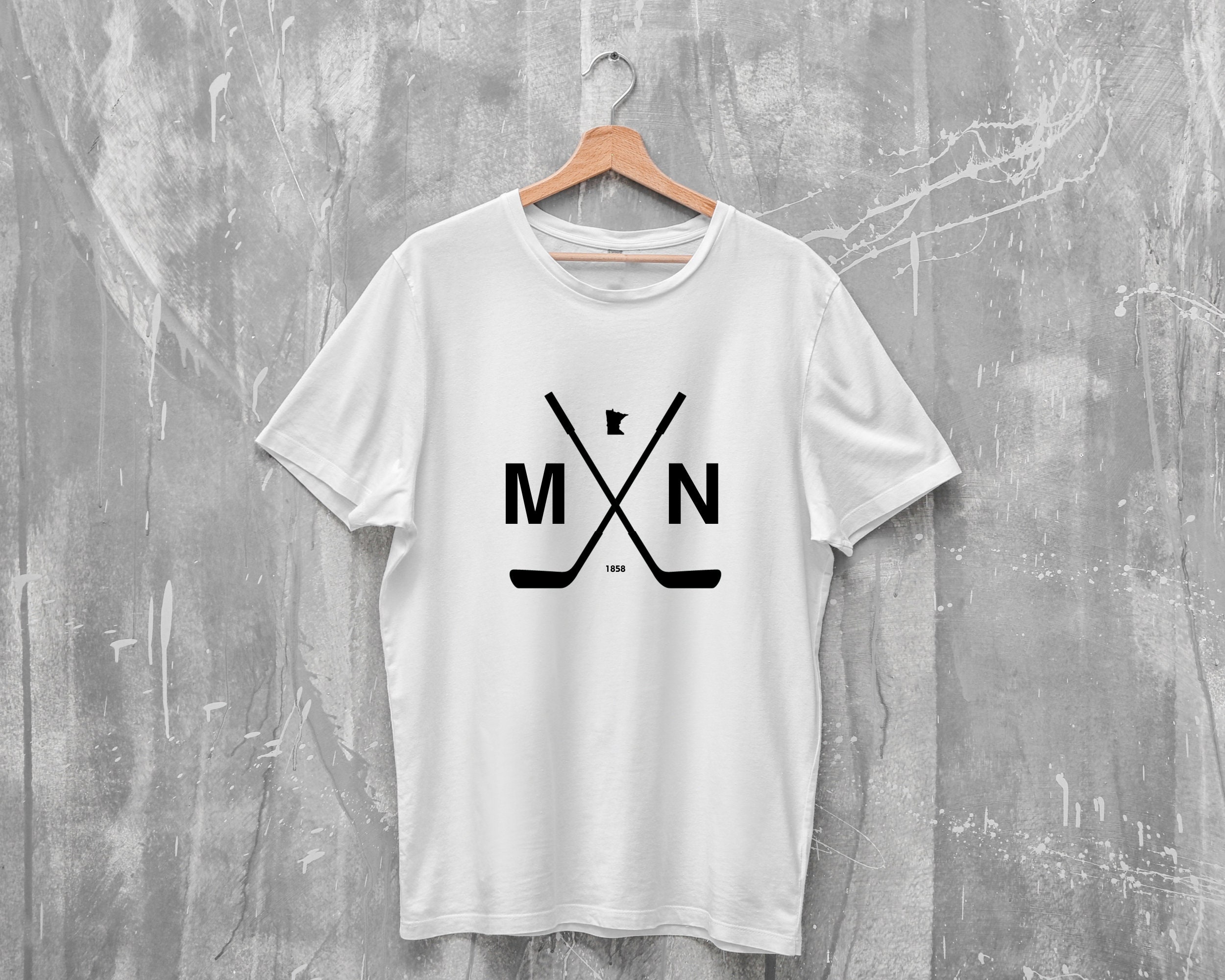 Minnesota Svg, Minnesota Hockey Sticks, Design MN, Transparent ...