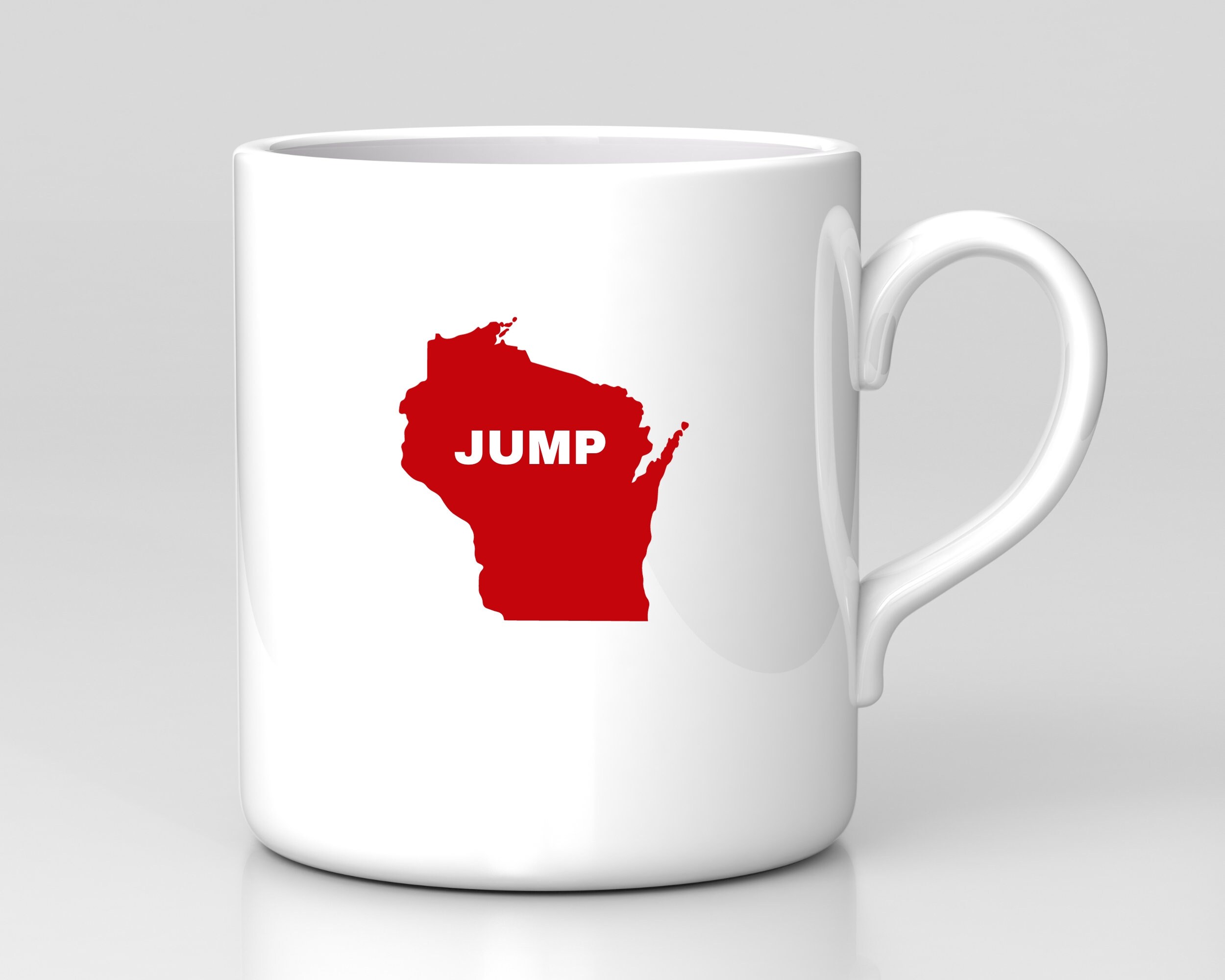 Wisconsin Svg, Madison Svg, Badgers, Outline, Jump Around, WI ...