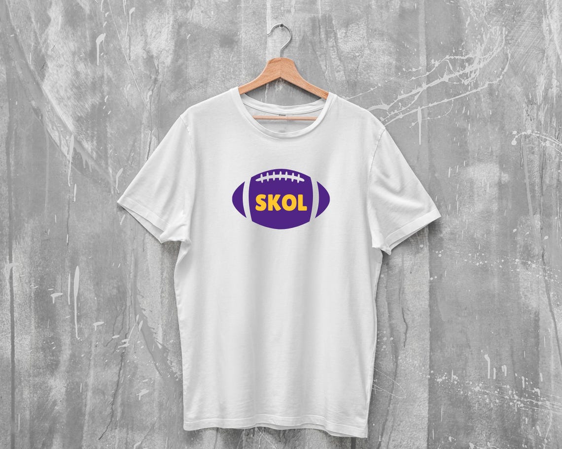 Minnesota Svg, Vikings Png, SKOL Football, MN, Files for Cricut ...