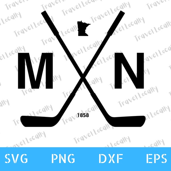 Minnesota Svg - Etsy