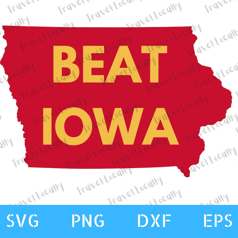 Iowa - Etsy
