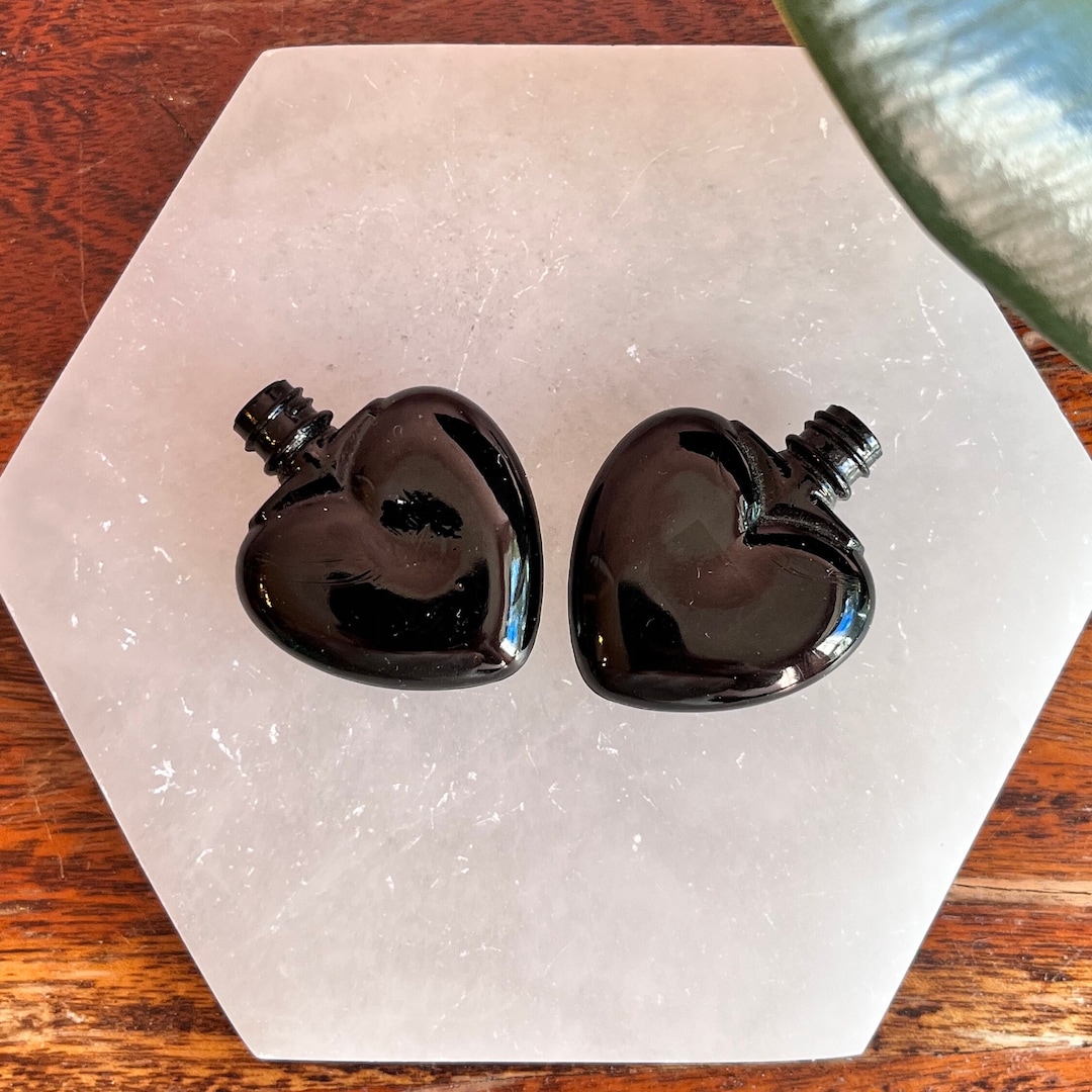 Heart Shaped Bottle - Etsy