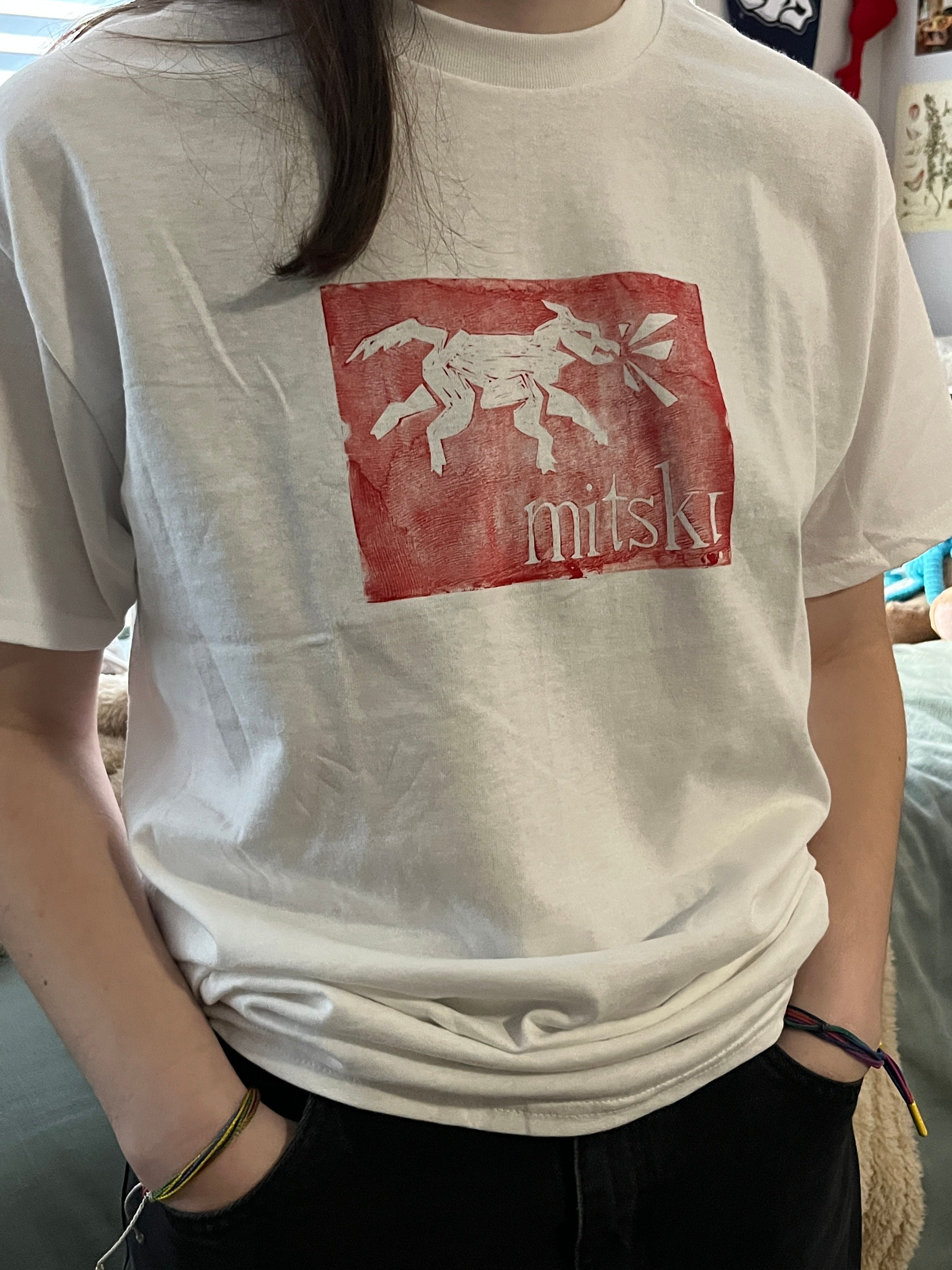 Mitski Inspired Shirt! - Etsy