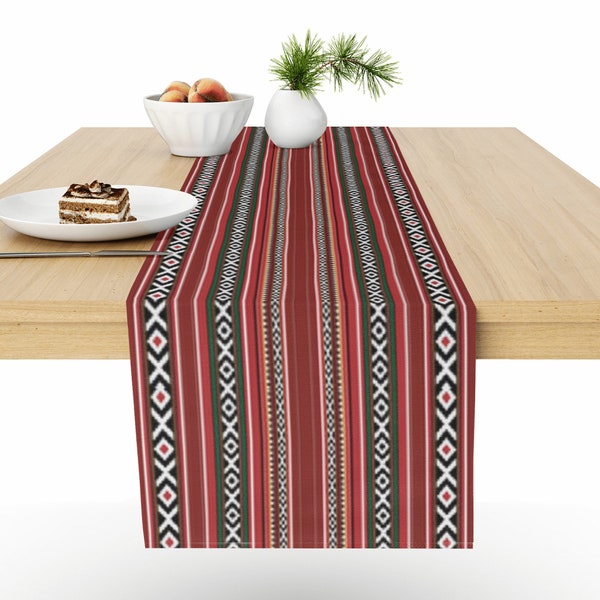 Tatreez Table Runner - Etsy