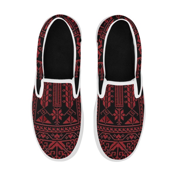 Palestinian Shoes - Etsy