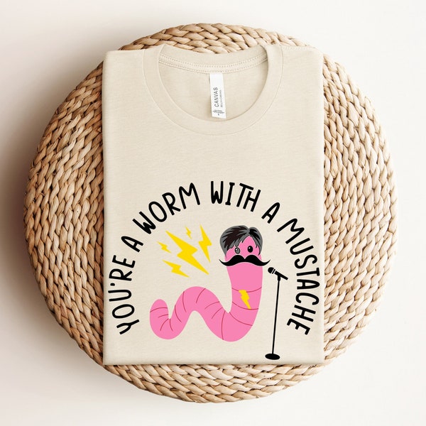 Mustache Shirt - Etsy