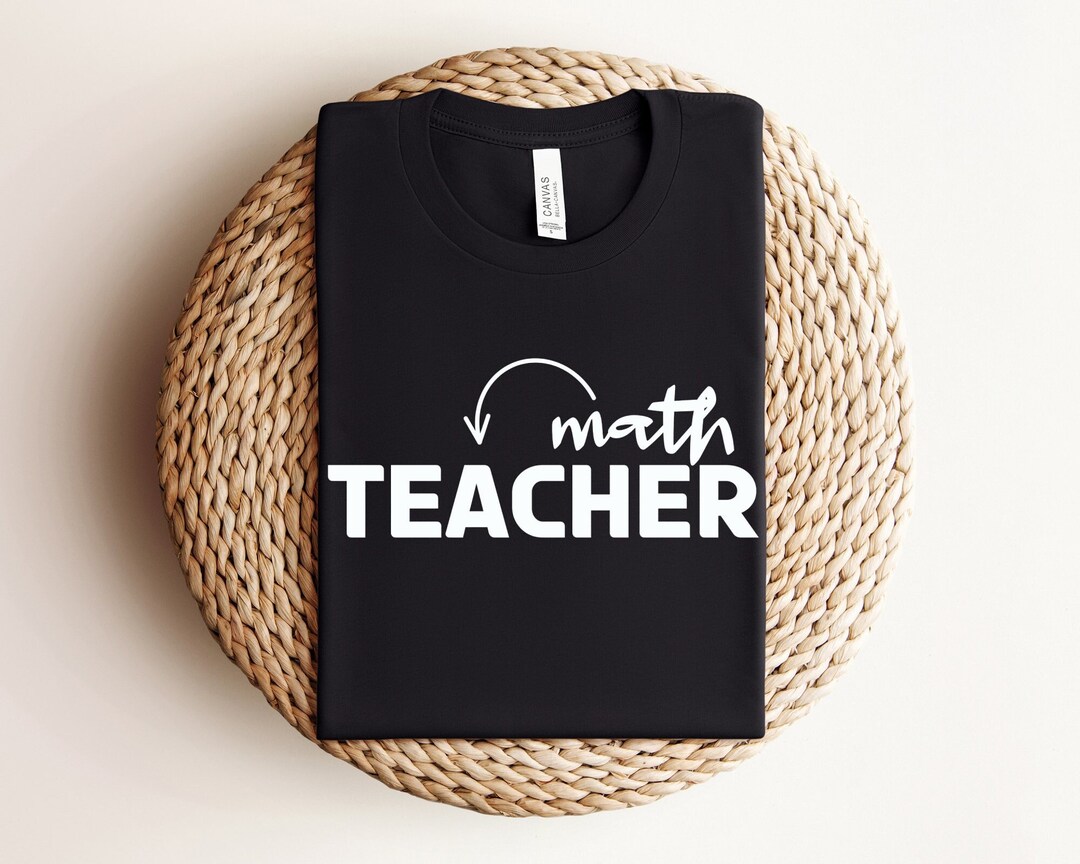 Math Teacher Shirt It's A Good Day to Do Math Shirt Math - Etsy
