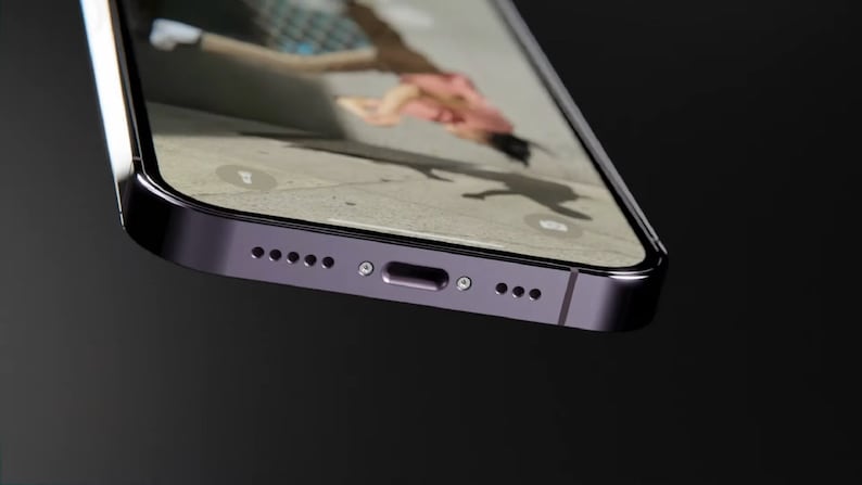 IPhone 14 Pro 3D Model: Realistic Blender File (digital Download) - Etsy