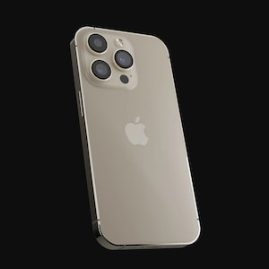 IPhone 14 Pro 3D Model: Realistic Blender File (digital Download) - Etsy