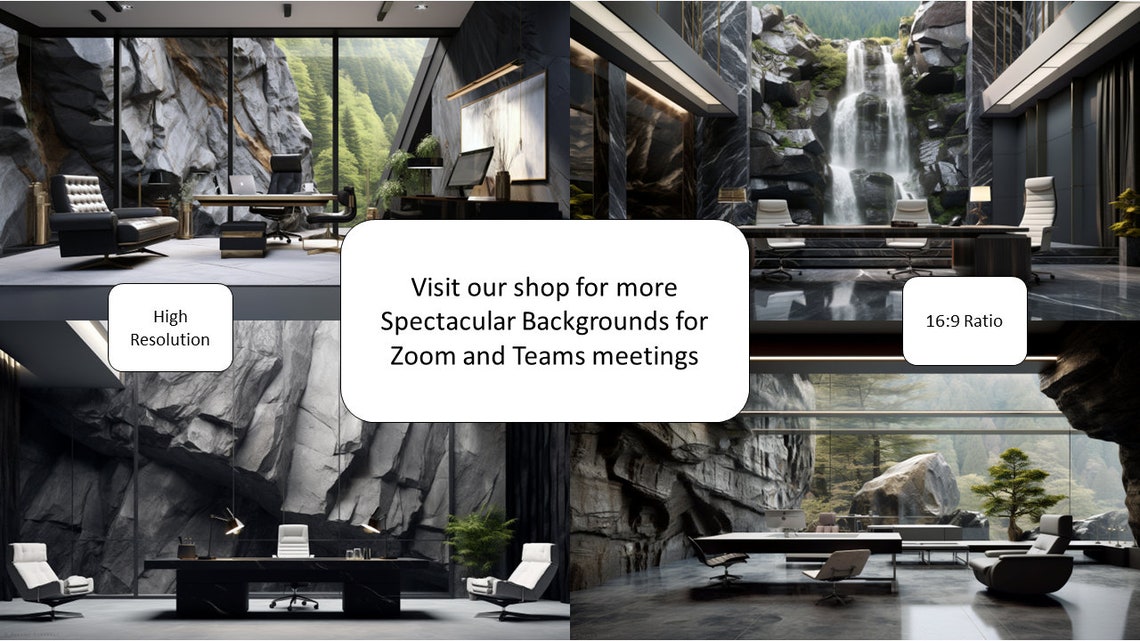 Zoom Background Traditional Nature Office 4 Zoom Background Zoom Office ...