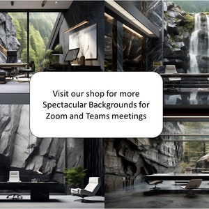 Zoom Background Traditional Nature Office 4 Zoom Background Zoom Office ...