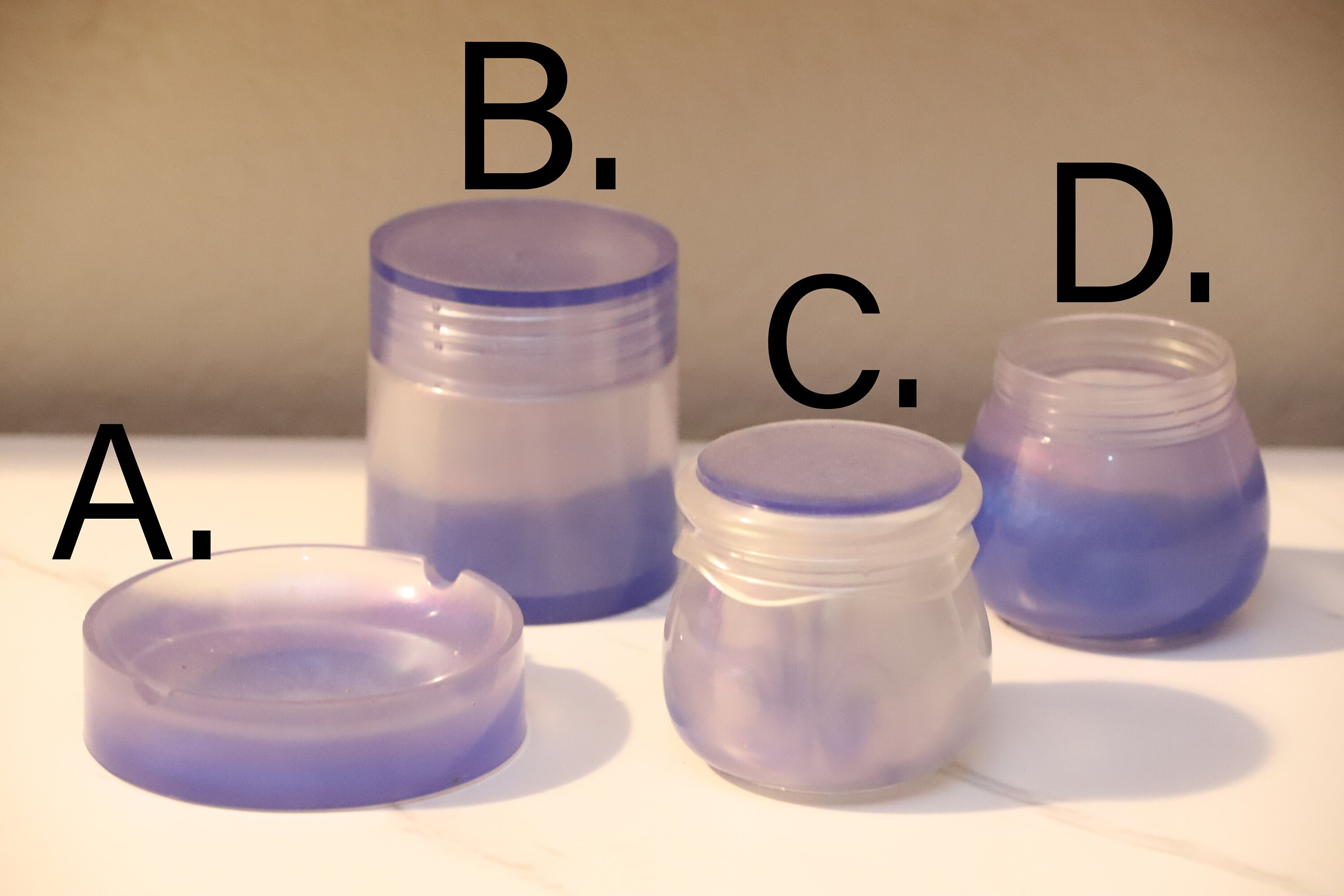 Epoxy Jars - Etsy